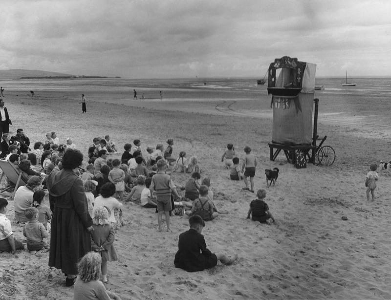 Blasts from the Past | Hoylake Photographic Society